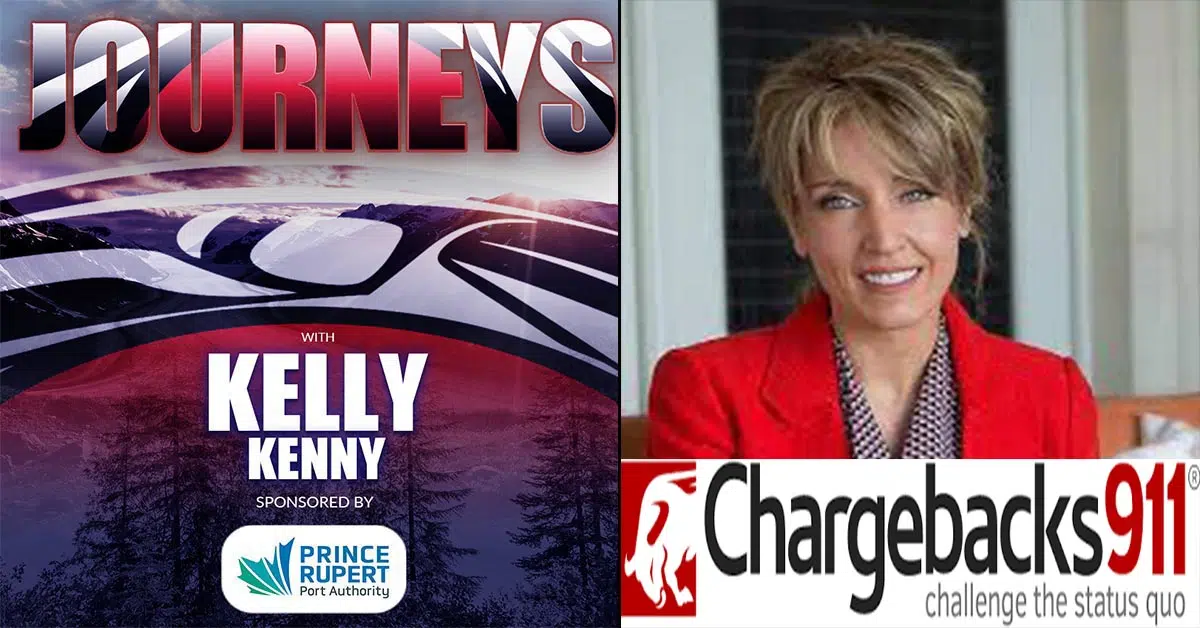 Monica Eaton Chargebacks 911 – Journeys With Kelly Kenny | CFNR Network