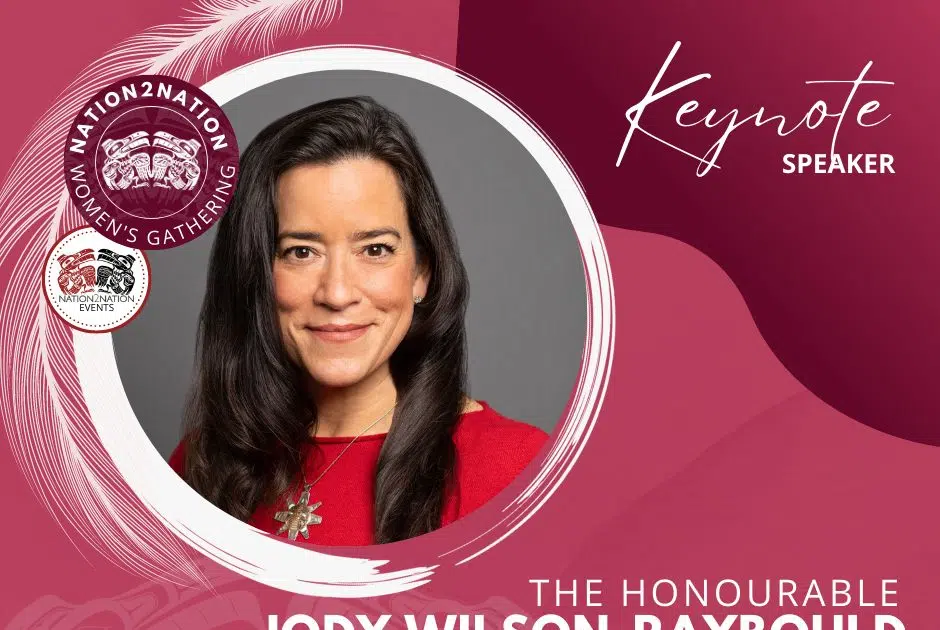 Nation 2 Nation Hosting First Ever Women’s Gathering in Smithers Later this Month | CFNR Network