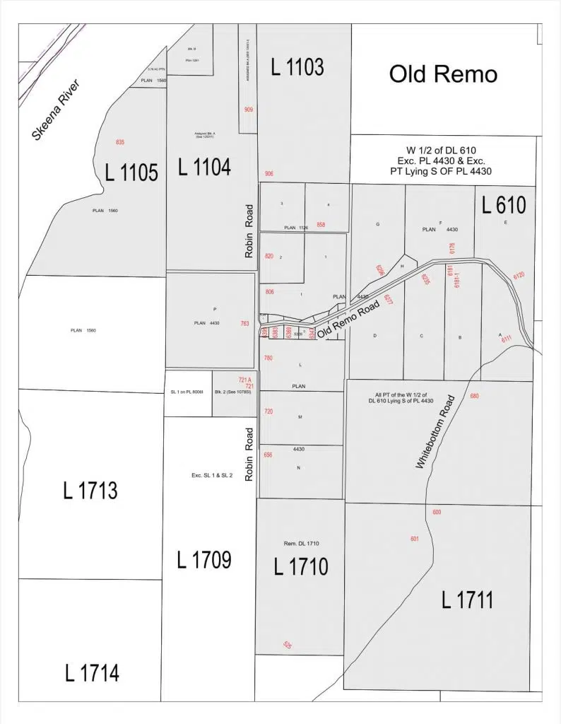Evacuation Alert (Old Remo, New Remo) | CFNR Network