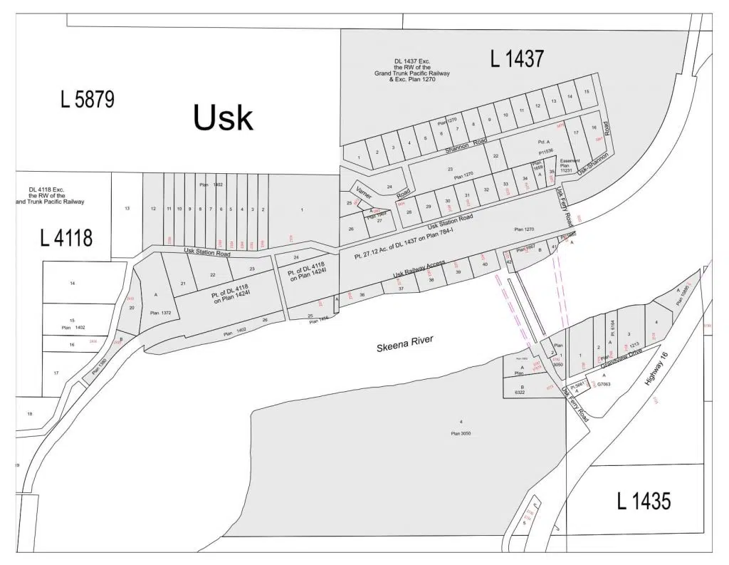 Evacuation Alert (Usk) | CFNR Network