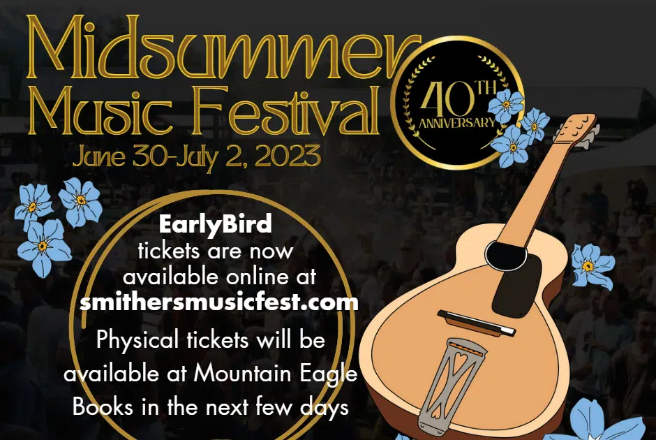 Midsummer Music Festival | CFNR Network