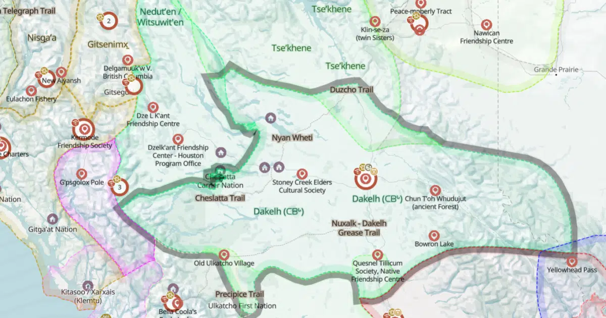 Dakelh Language Curriculum Approved for Use in BC Schools | Journey 106 ...