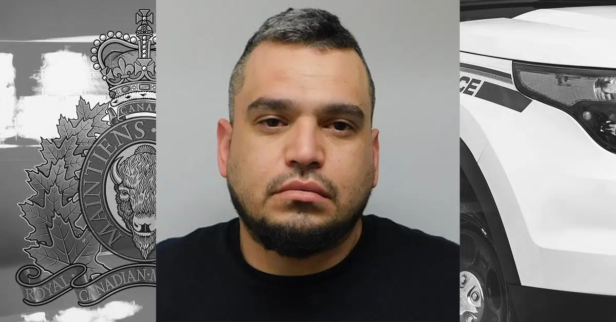 Daajing Giids RCMP Seek Public Assistance to Locate Wanted Man ...