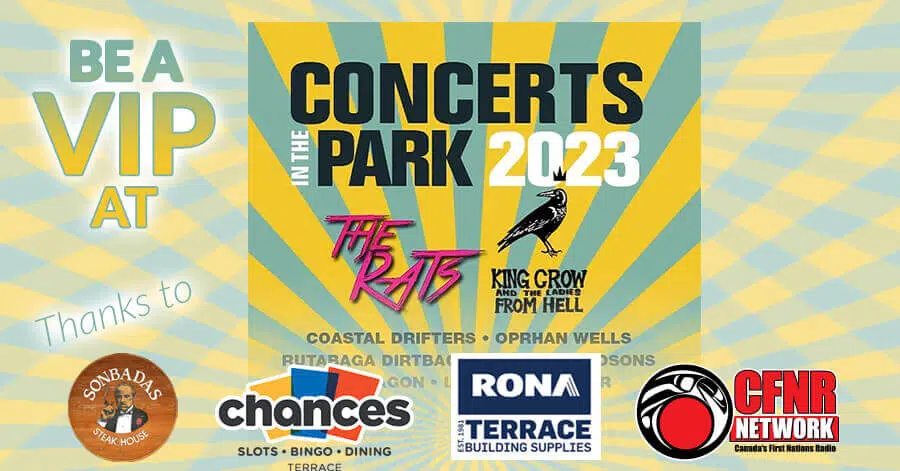 Congrats to our Winner of Be a VIP at Concerts in the Park! (Contest ...