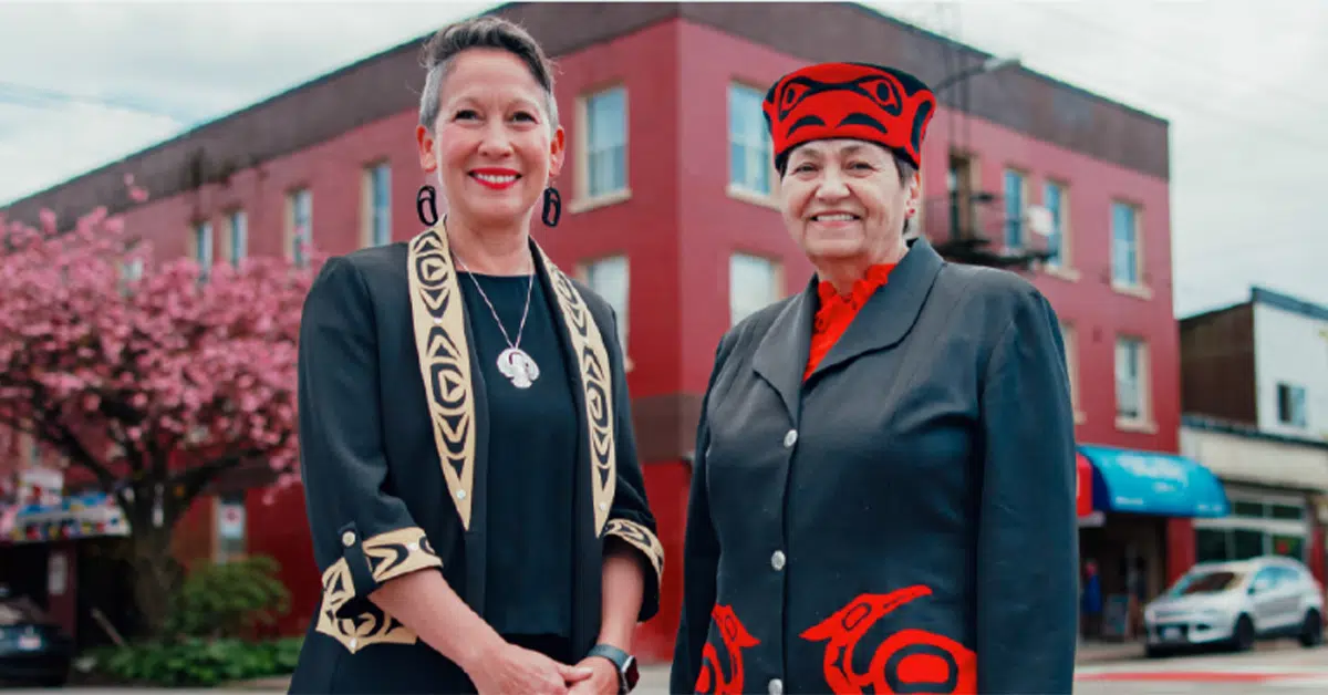 Second First Nations Woman Ever Sworn in as MLA in BC Succeeds the ...