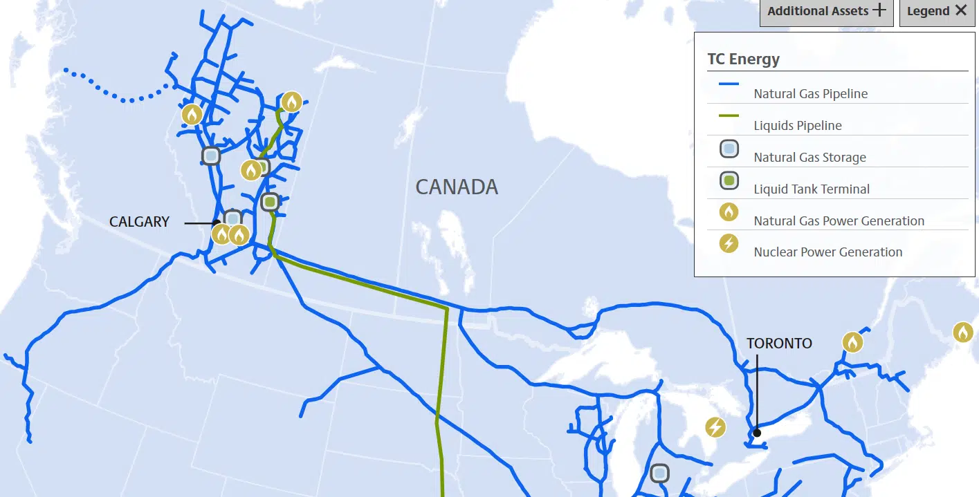 TC Energy to Split into Two Separate Companies to Manage Natural Gas ...