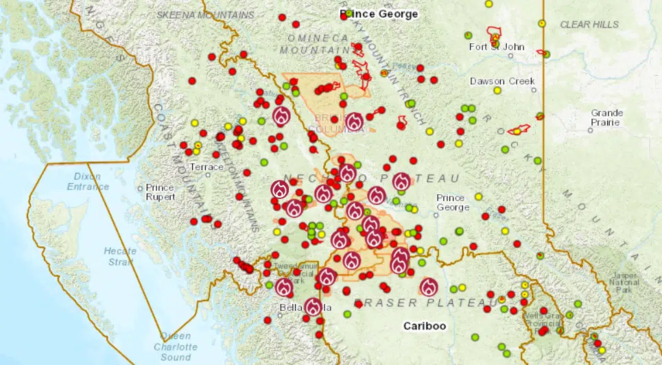 2023 Wildfire Season Officially Surpasses 2018 as the Worst on Record ...