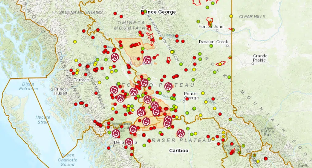 Some Alerts and Orders Lifted as Armed Forces and International Crews ...