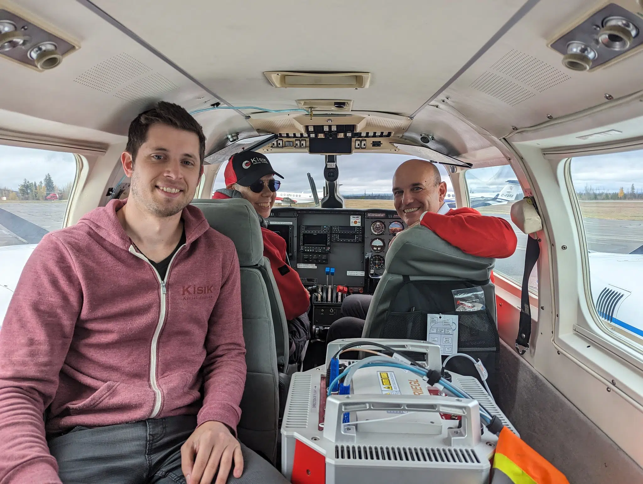 New LiDAR Program to Map Out BC’s Complex Terrain to Provide Data for ...