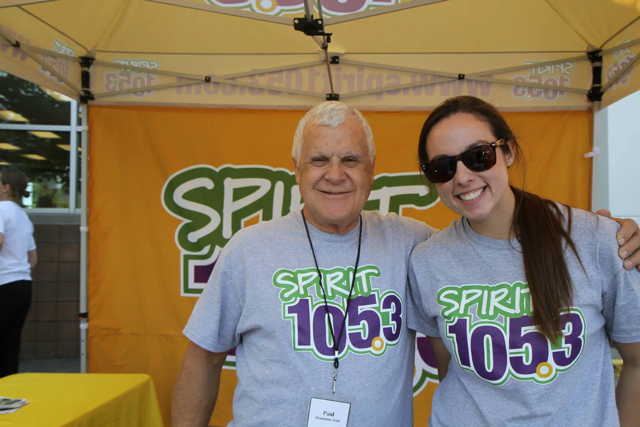 SPIRIT 105.3 is looking for YOU! | SPIRIT 105.3