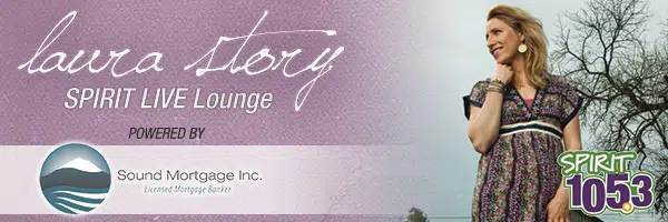 Livestream with Laura Story | SPIRIT 105.3