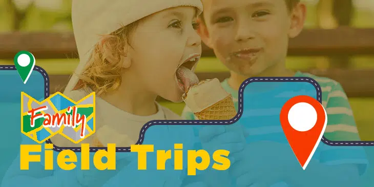 Family Field Trips 2019 | SPIRIT 105.3