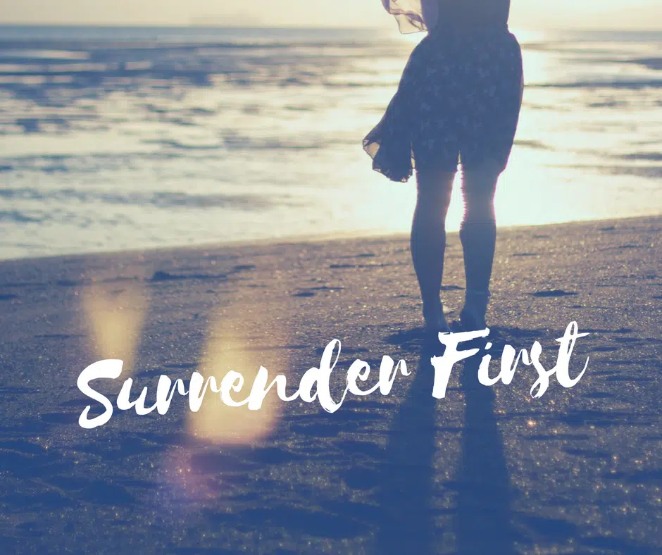 Are You A Surrendered Person? | SPIRIT 105.3