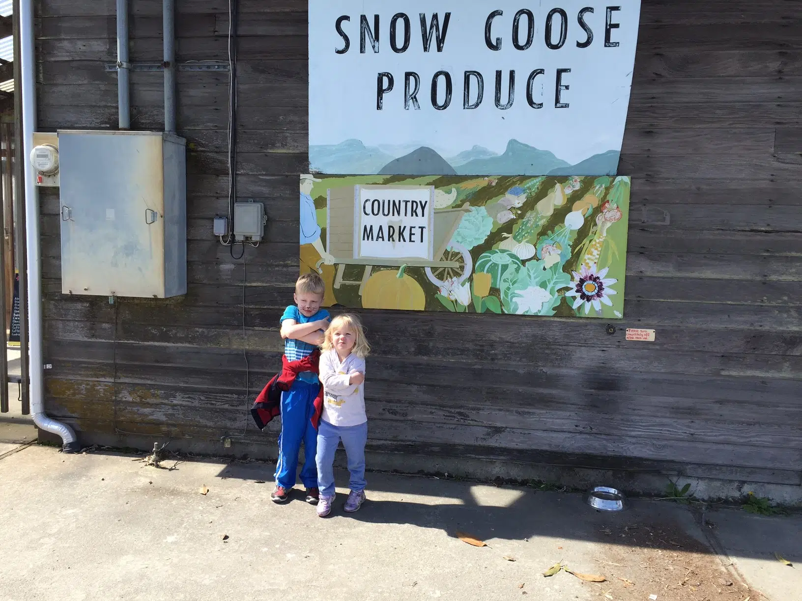 Off the Beaten Path: Snow Goose Produce | SPIRIT 105.3