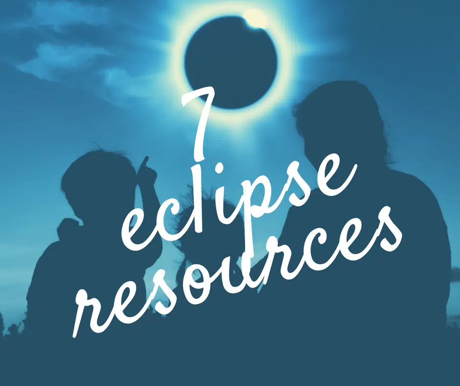 7 Eclipse Resources | KCIS 630