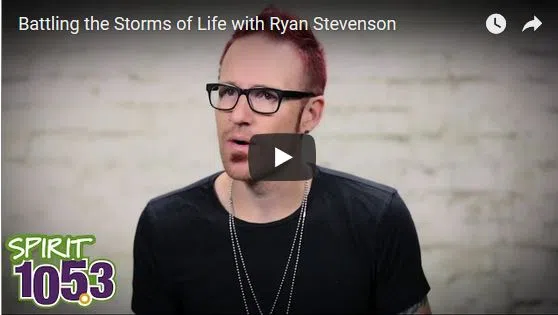 Battling the Storms of Life with Ryan Stevenson | KCIS 630