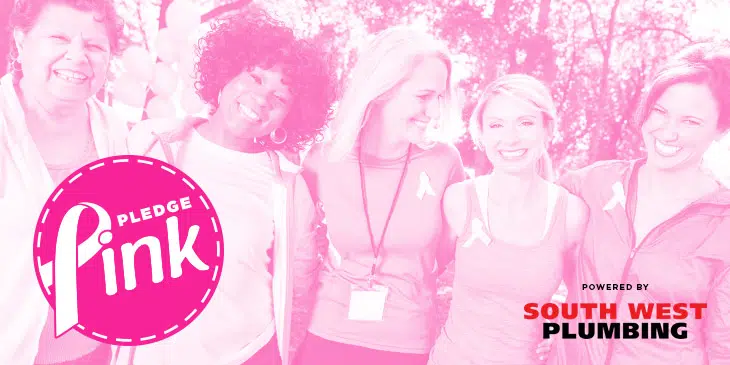Pledge Pink | SPIRIT 105.3