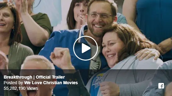 Breakthrough Official Trailer | KCIS 630