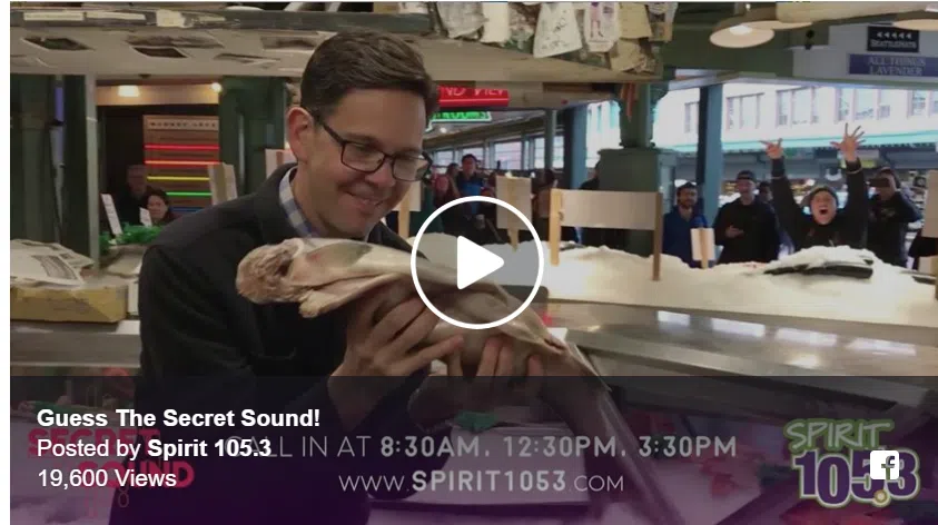 SPIRIT Secret Sound | SPIRIT 105.3