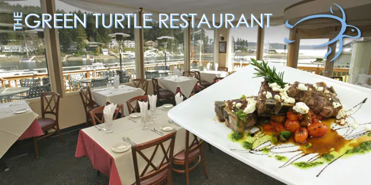 Dinner with a DJ: Green Turtle Restaurant Celebrating 26 Years of ...