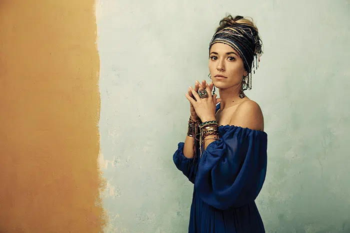 How Isolation and Illness Shaped Lauren Daigle’s Faith | SPIRIT 105.3
