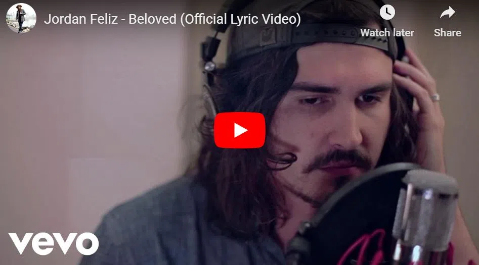 Erica Interviews Jordan Feliz | SPIRIT 105.3