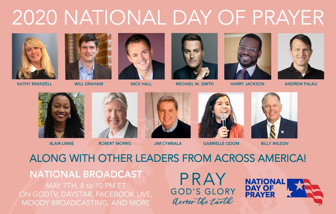 National Day of Prayer | KCIS 630