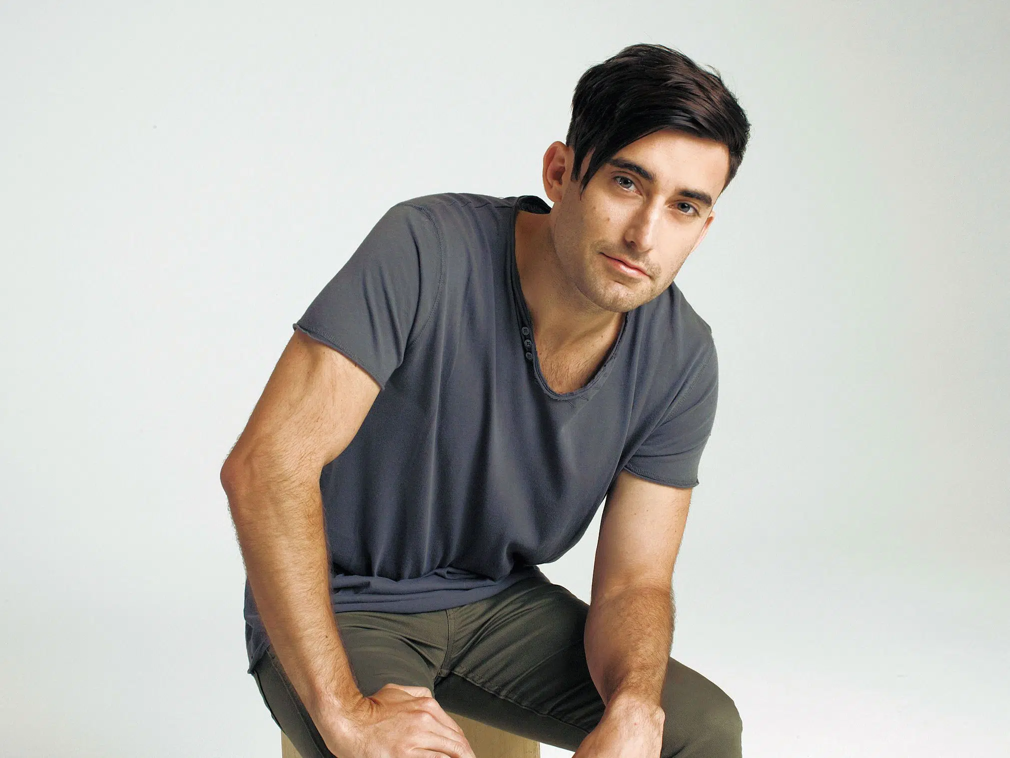 Erica Interviews Phil Wickham | SPIRIT 105.3