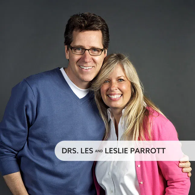Erica Interviews Les And Leslie Parrot | SPIRIT 105.3