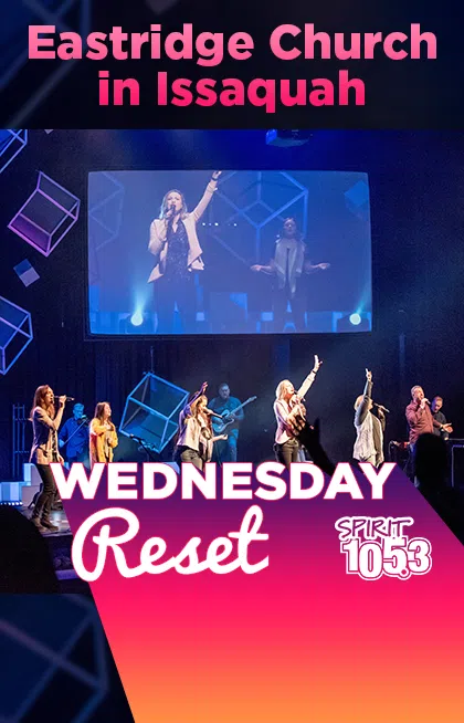 Wednesday Reset: Eastridge Church – REPLAY | SPIRIT 105.3