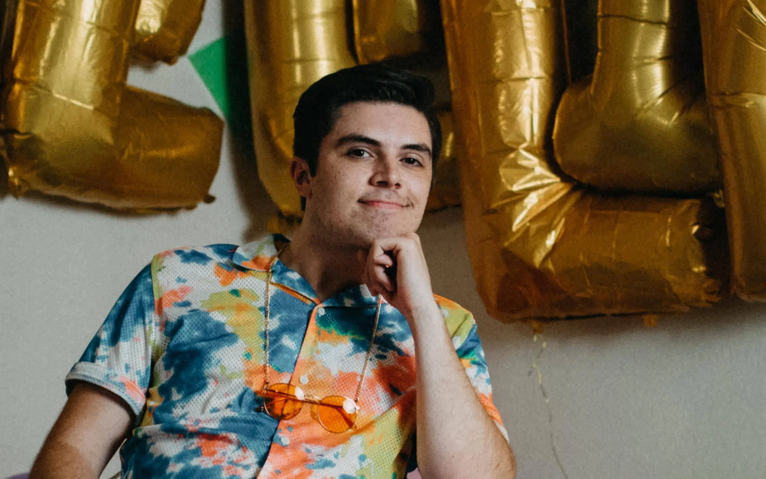 The Happy Rapper is Part of our 12 Minute Dance Party! | SPIRIT 105.3