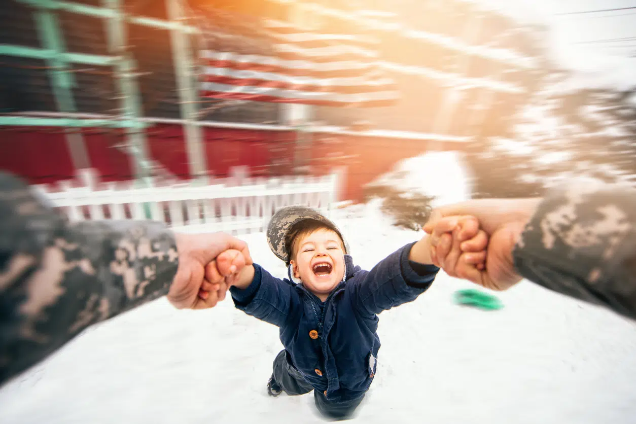 Enjoy Your Kids | SPIRIT 105.3