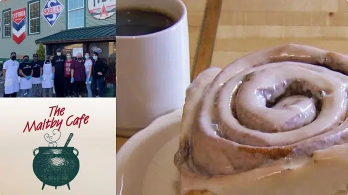 Help Save the Maltby Cafe! | SPIRIT 105.3