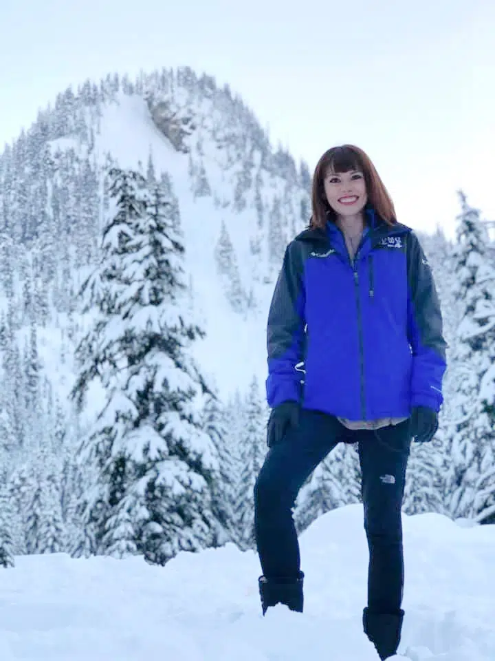 Who Needs the Most Cocoa? A Chat with KOMO Meteorologist Abby Acone ...