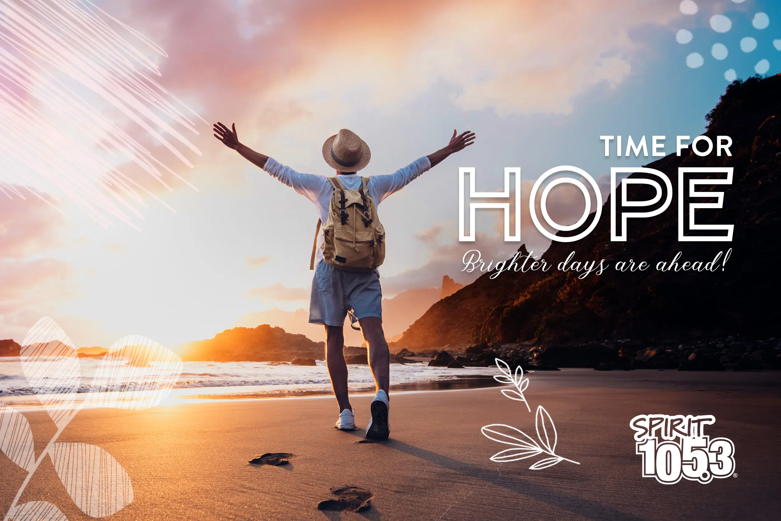 Hope that Shapes our Identity | SPIRIT 105.3