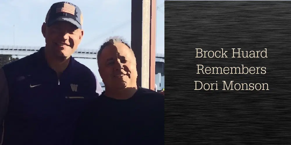 “The Best Friend You Never Met…” Brock Huard Remembers Longtime Seattle ...