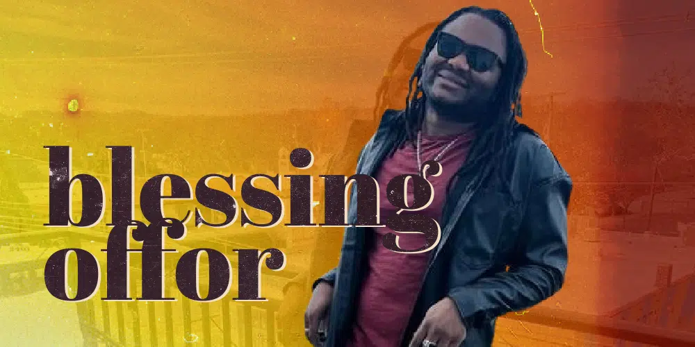 Wrestling with God ~ A Conversation with Blessing Offor | SPIRIT 105.3