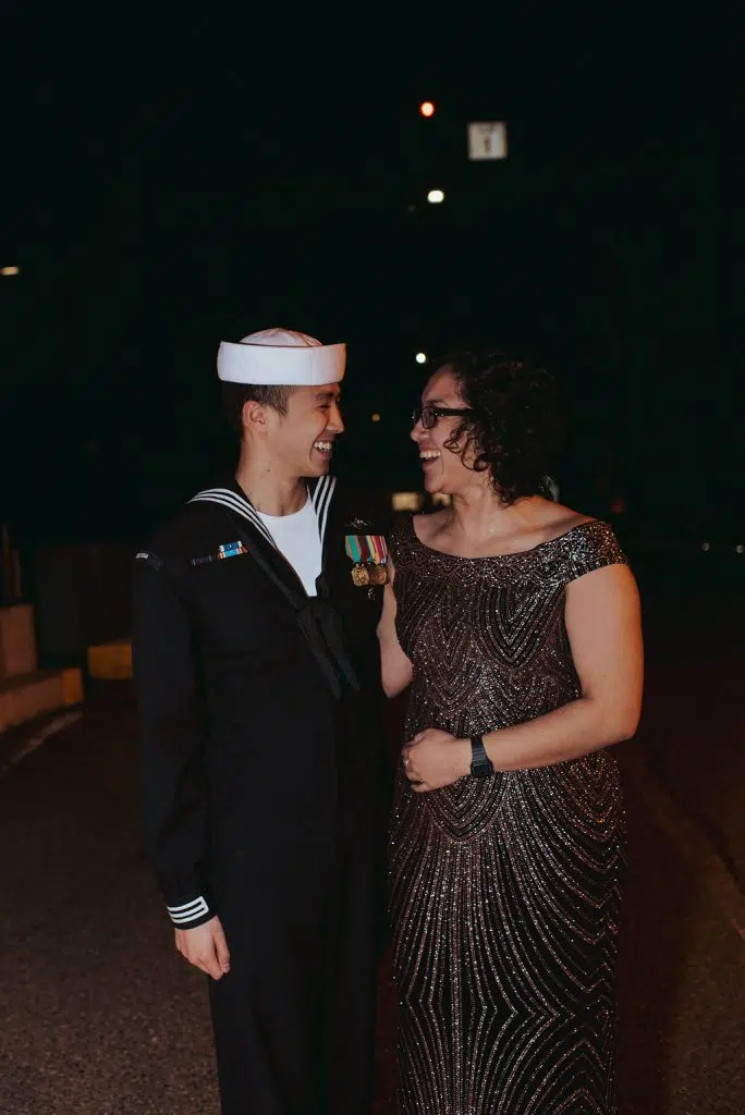 Seattle Photographer Turns Grounded Ferry Into A Grand Photo Shoot ...