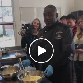 Jim & Lynette Highlight: Homeless Cornbread Man | PRAISE 106.5