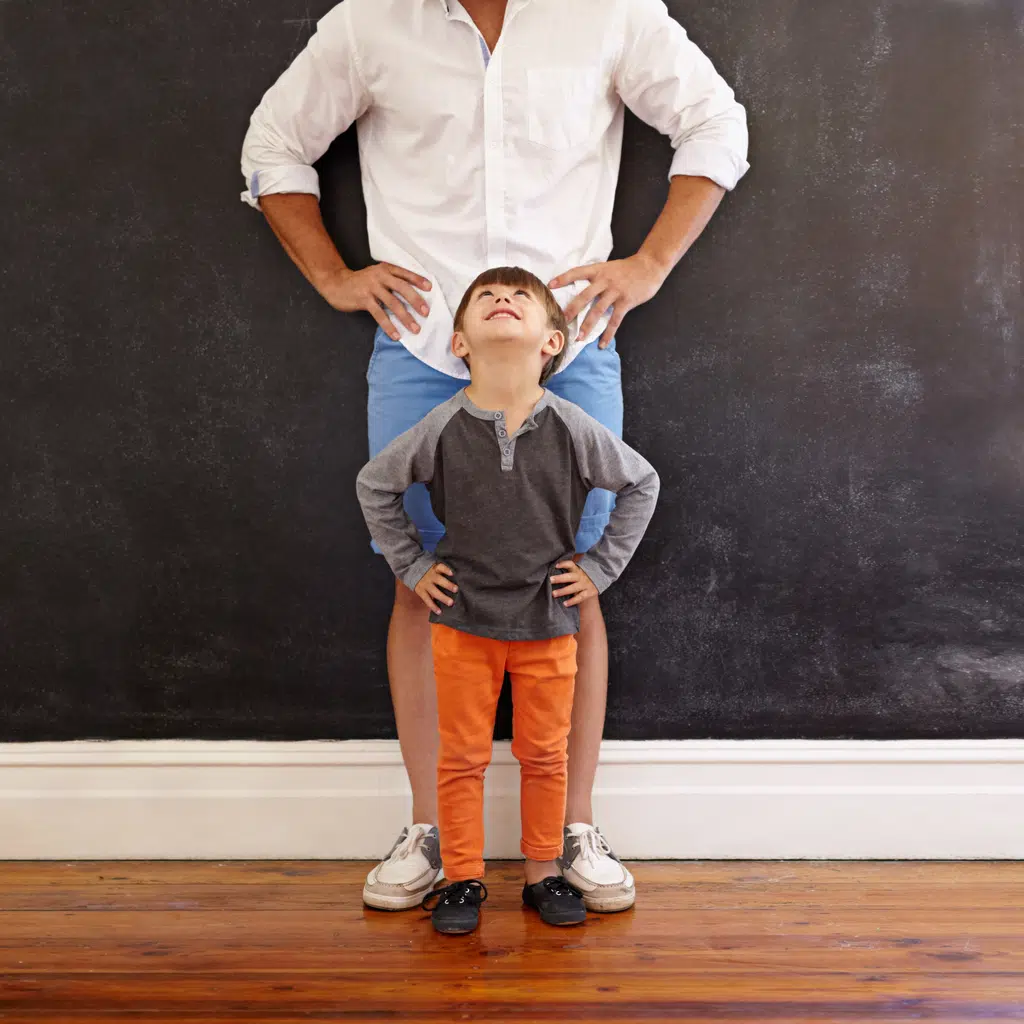 Be An Example To Your Kids | PRAISE 106.5