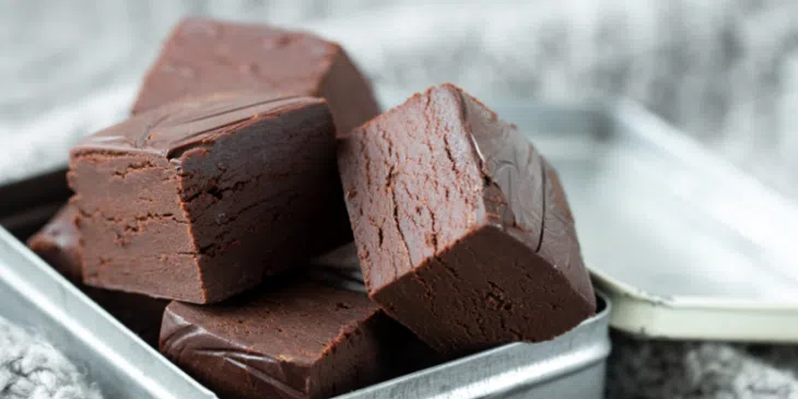 New Year’s Fudge Recipe! | PRAISE 106.5