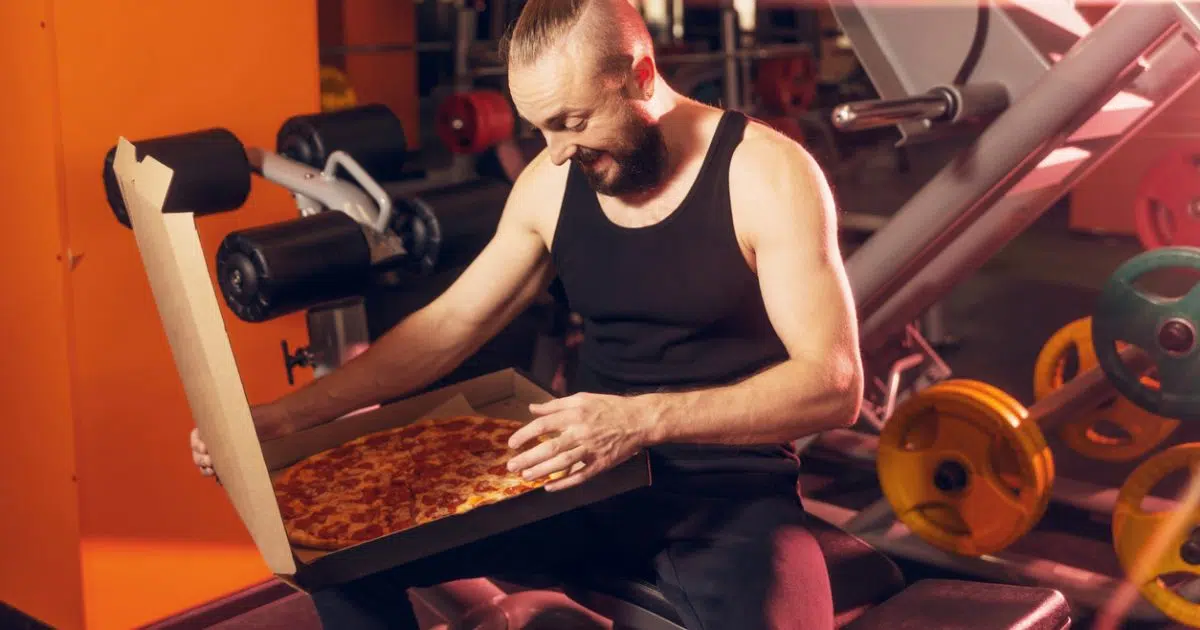 Brant On Planet Fitness Pizza | PRAISE 106.5