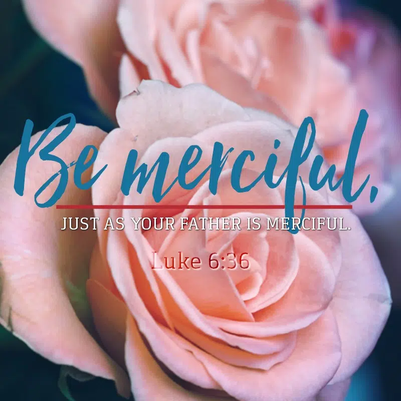 Luke 6:36- | KCIS 630