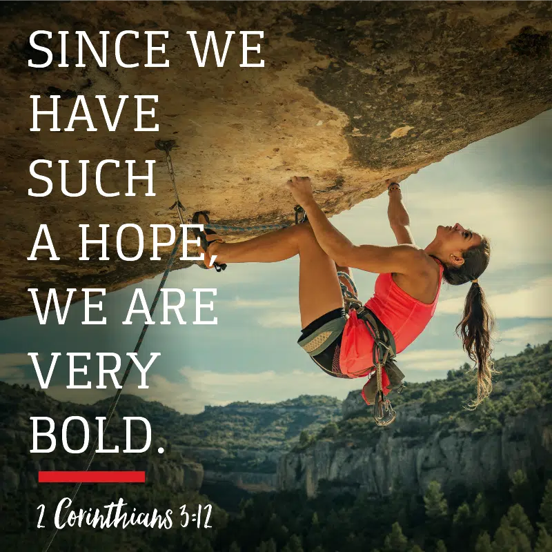 2 Corinthians 3:12 | KCIS 630