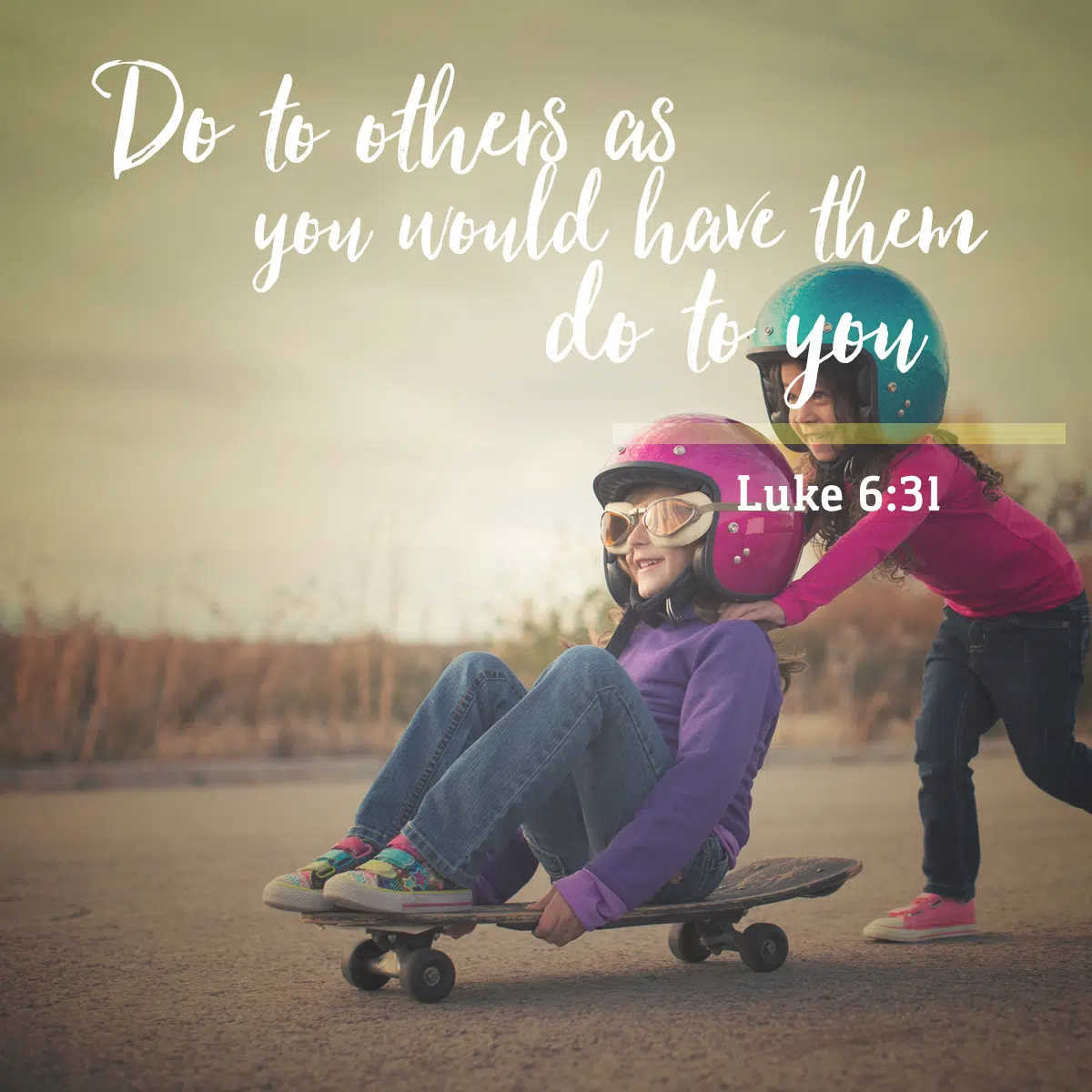 Luke 6:31 | KCIS 630