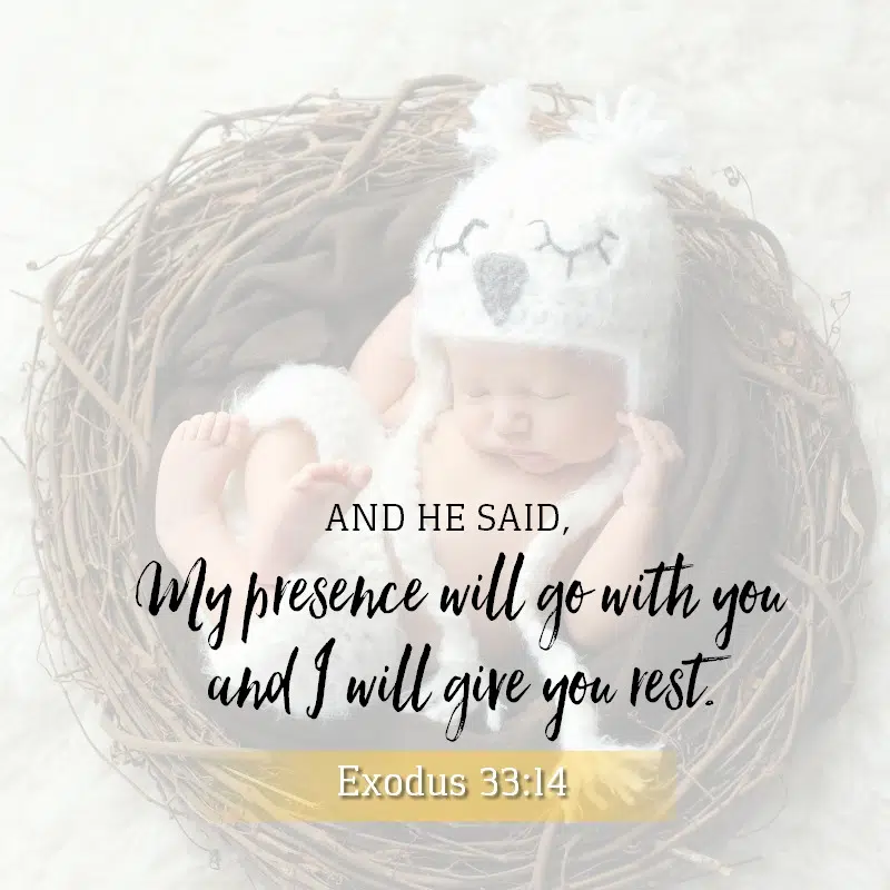 Exodus 33:14- | KCIS 630