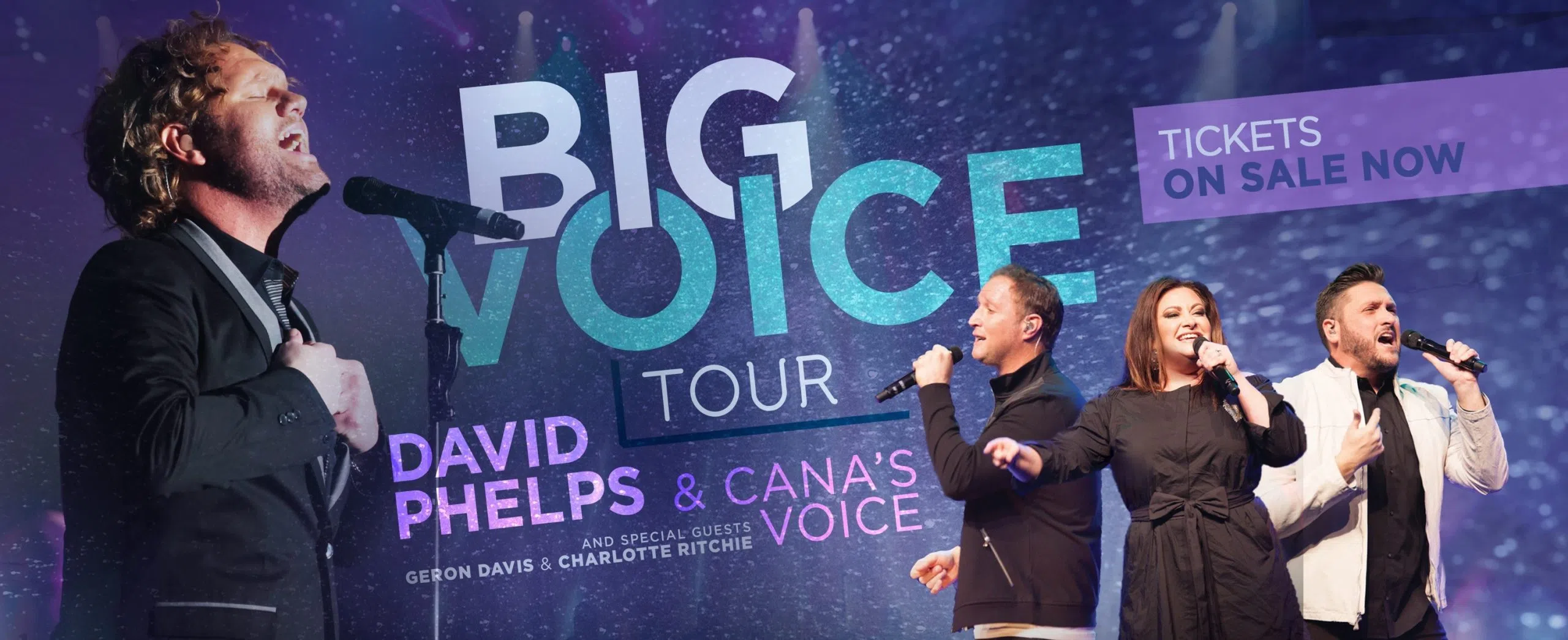 Big Voice Tour | KCIS 630