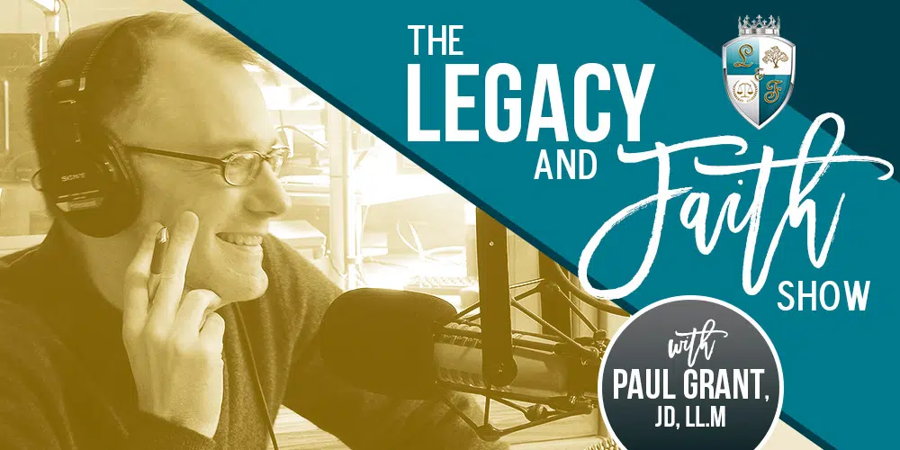 The Legacy and Faith Show | KCIS 630