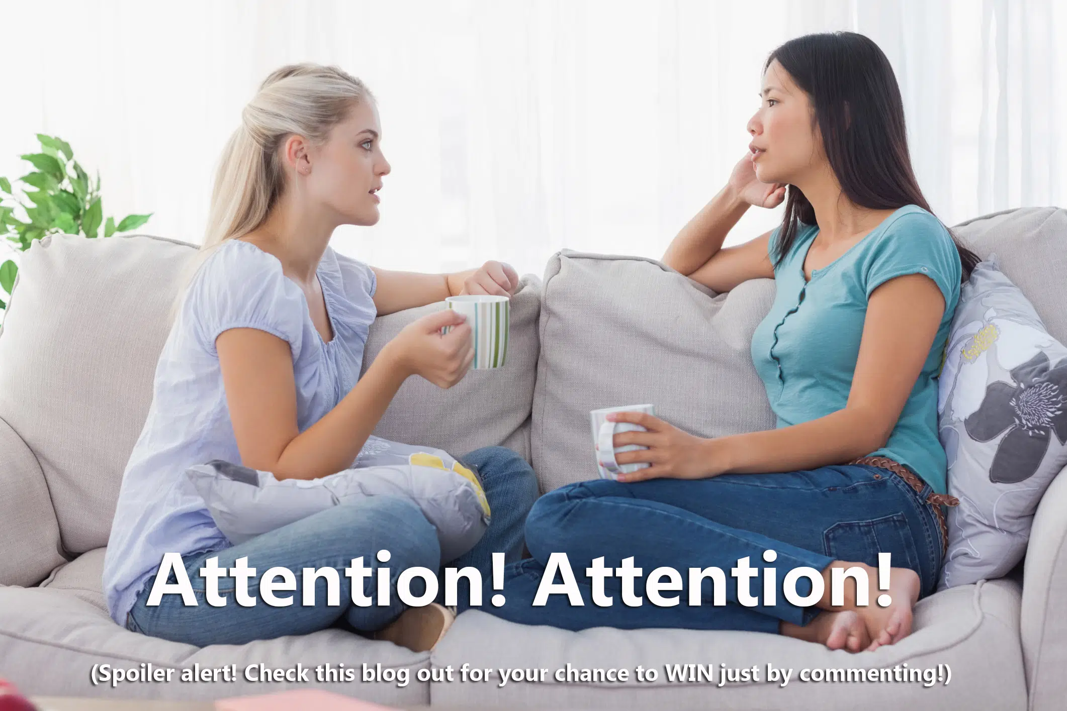 Attention! Attention! | AllMomDoes