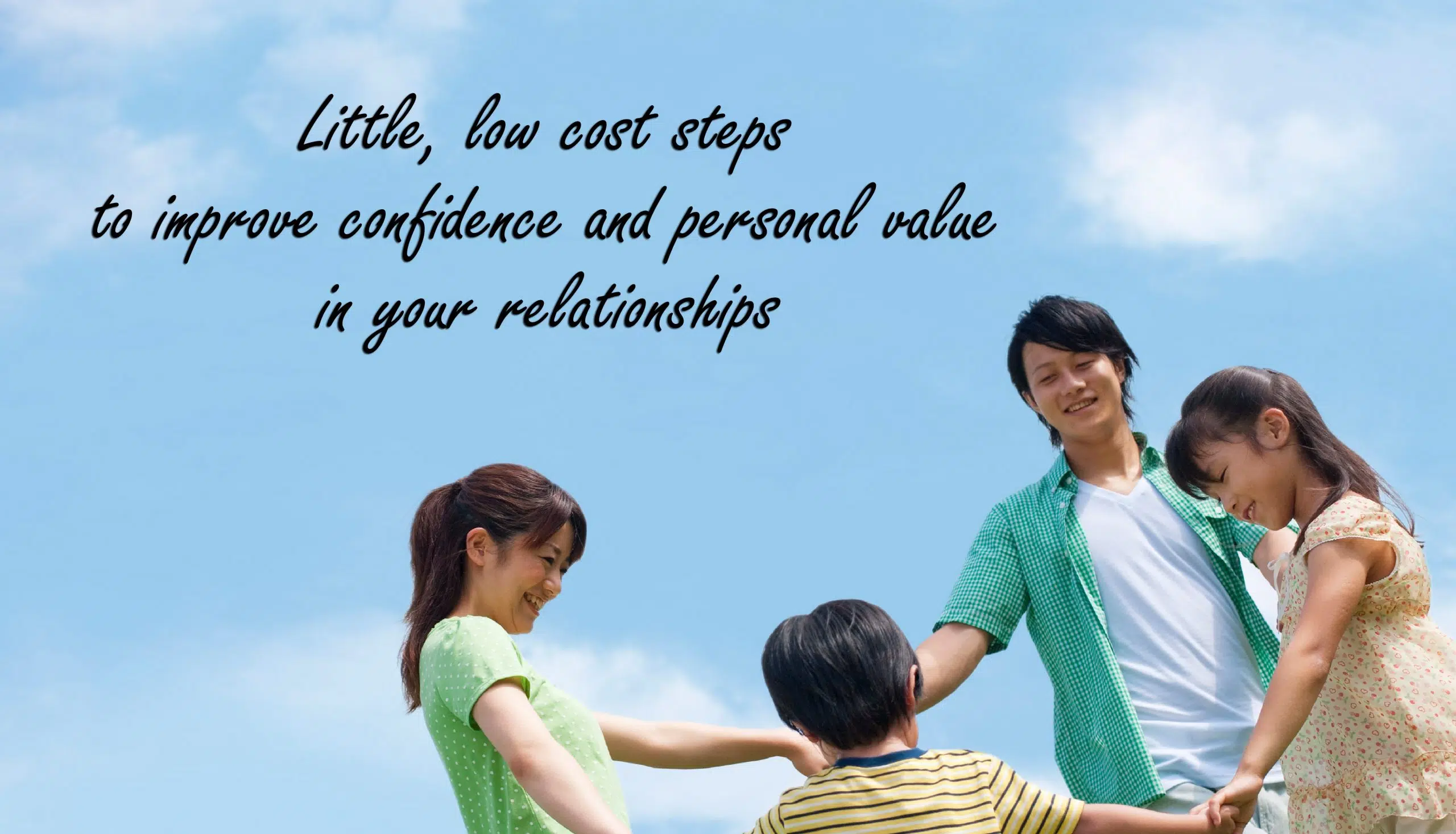 Improve Confidence & Personal Value In Your Family | AllMomDoes